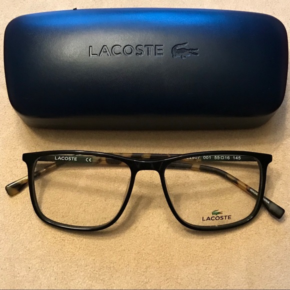 Lacoste | Accessories | Lacoste Rxable Glasses Frame | Poshmark